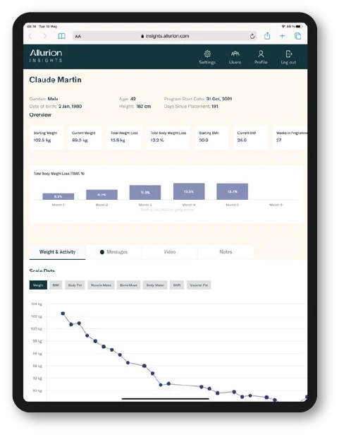 Virtual care suite - Cliba